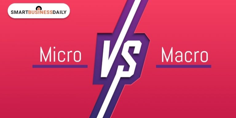 Micro vs Macro - Know The Differences With Comparison Chart | SBD