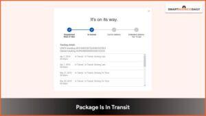 What Does In Transit Mean: Updated Details In 2025