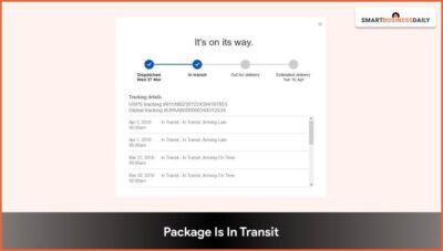 What Does In Transit Mean: Updated Details In 2025