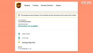 UPS Label Created? What Now?