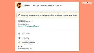 UPS Label Created - What Does It Mean? | Explained