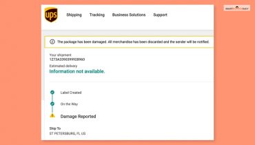 UPS Label Created - What Does It Mean? | Explained