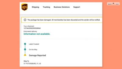 UPS Label Created - What Does It Mean? | Explained