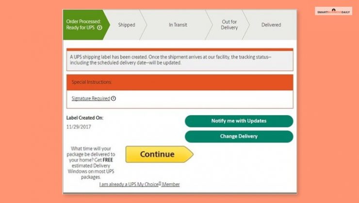 UPS Label Created - What Does It Mean? | Explained