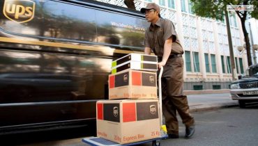 UPS Label Created? What Now?