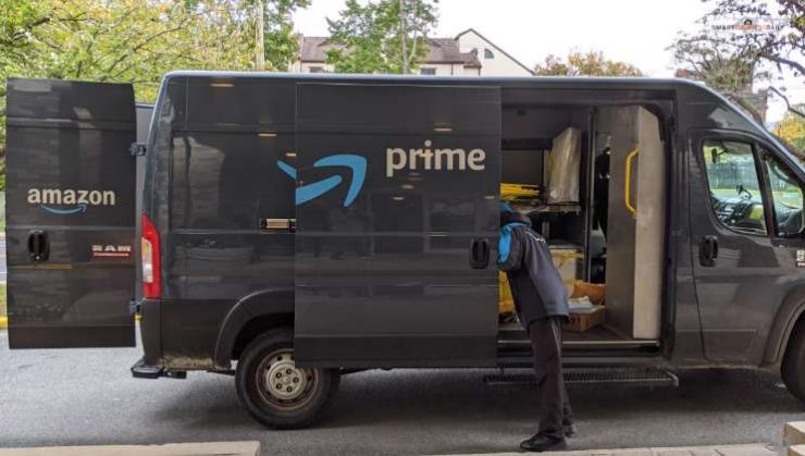 What Time Does Amazon Deliver? - Review Of Shipping Timeline