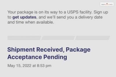 Shipping Label Created Usps Awaiting Item: Important Do’s And Don’ts