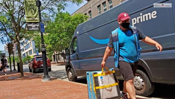 What Time Does Amazon Deliver? - Review Of Shipping Timeline