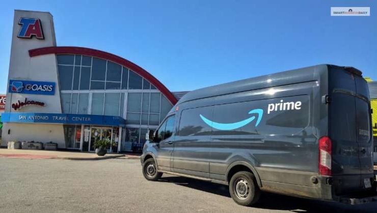 What Time Does Amazon Deliver? - Review Of Shipping Timeline