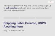 Shipping Label Created Usps Awaiting Item: Important Do’s And Don’ts