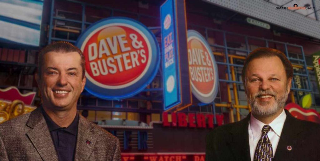 Dave And Busters Review: User Review, Business Turnover...