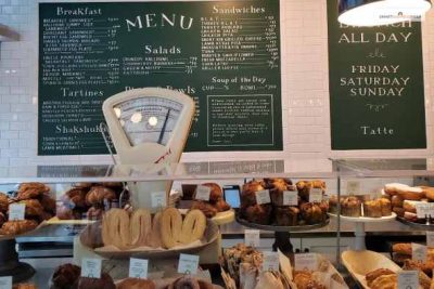 Tatte Bakery & Cafe Review: User Review, Business Turnover