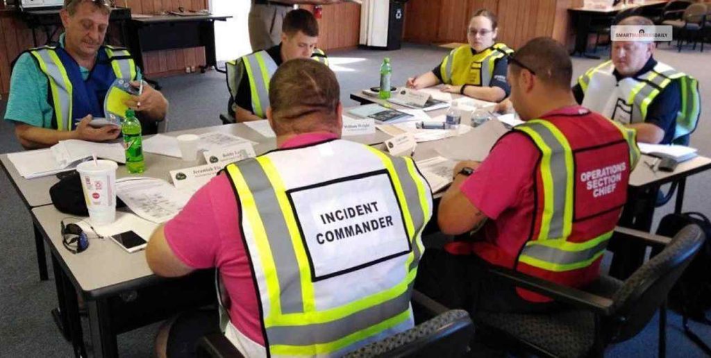 What Are The Major Activities Of The Logistics Section Include?