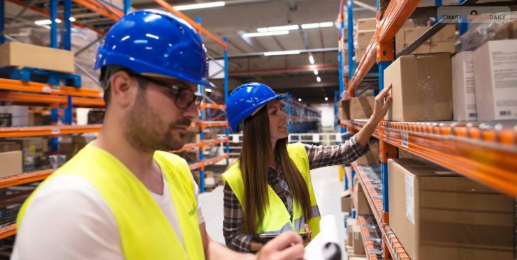 what is Departed Shipping Partner Facility USPS Awaiting Item?