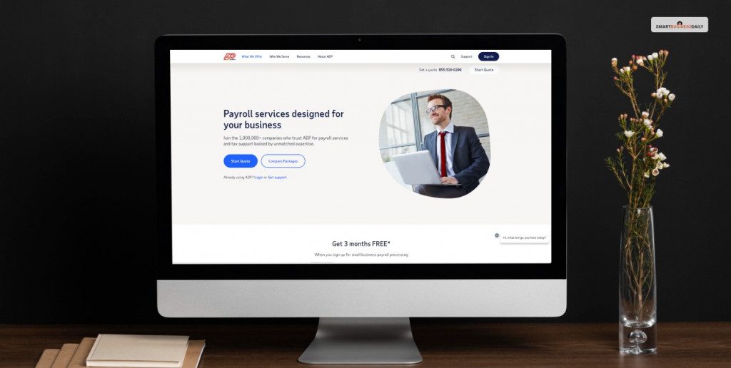 ADP RUN Payroll Review: Benefits, Costs, And More