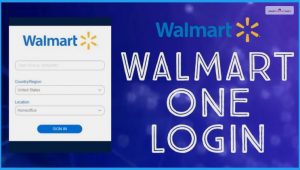 How To Sign Into Onewalmart Account? -Step By Step Guide