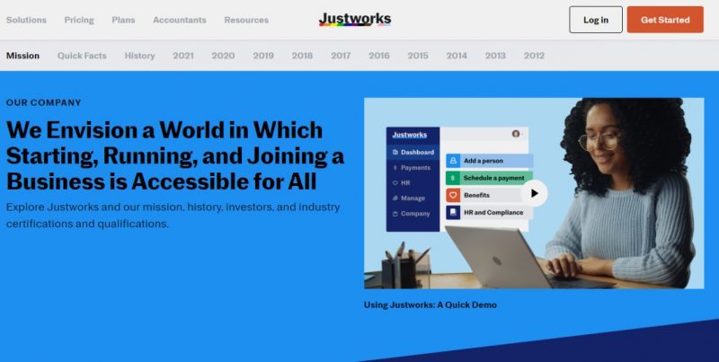 Justworks: How These Payroll Services Work? - Let's Discuss