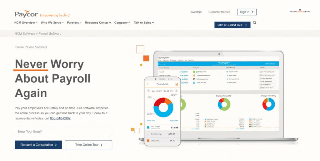 Paycor Payroll Software: Best Features, Pricing, And More