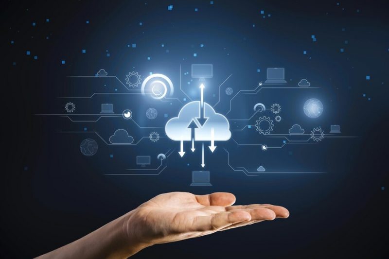 Accelerate Digital Transformation Cloud For Financial Services