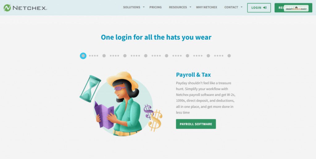 Netchex - Overview, Best Features, And Competitors