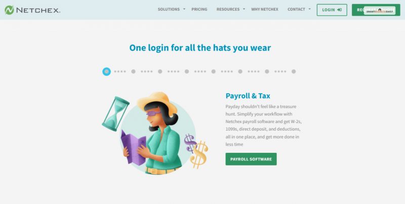 Netchex - Overview, Best Features, And Competitors