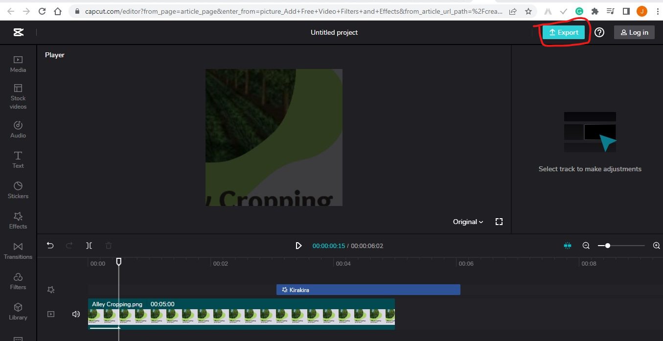 Mastering Capcut's Keyframe Animation for Smooth Transitions