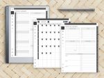 Top 9 Remarkable 2 Templates To Get Things Done