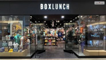 Boxlunch: Famous Retail Chain Hot Topic Makes New Retail Offe...