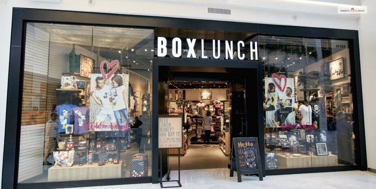 Boxlunch: Famous Retail Chain Hot Topic Makes New Retail Offe...