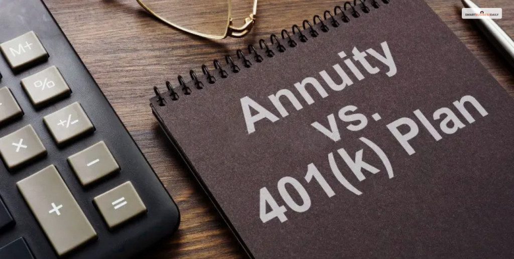 Annuity vs 401k: Similarities & Differences