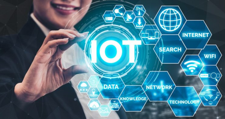IoT Remote Control for Industrial Applications Streamlining Ops