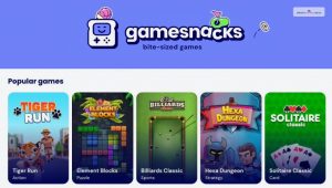 The World of Gamesnacks: Exploring the HTML5 Gaming Platform