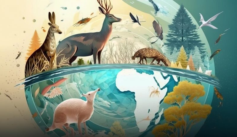 The Importance Of Keystone Species In Ecosystems