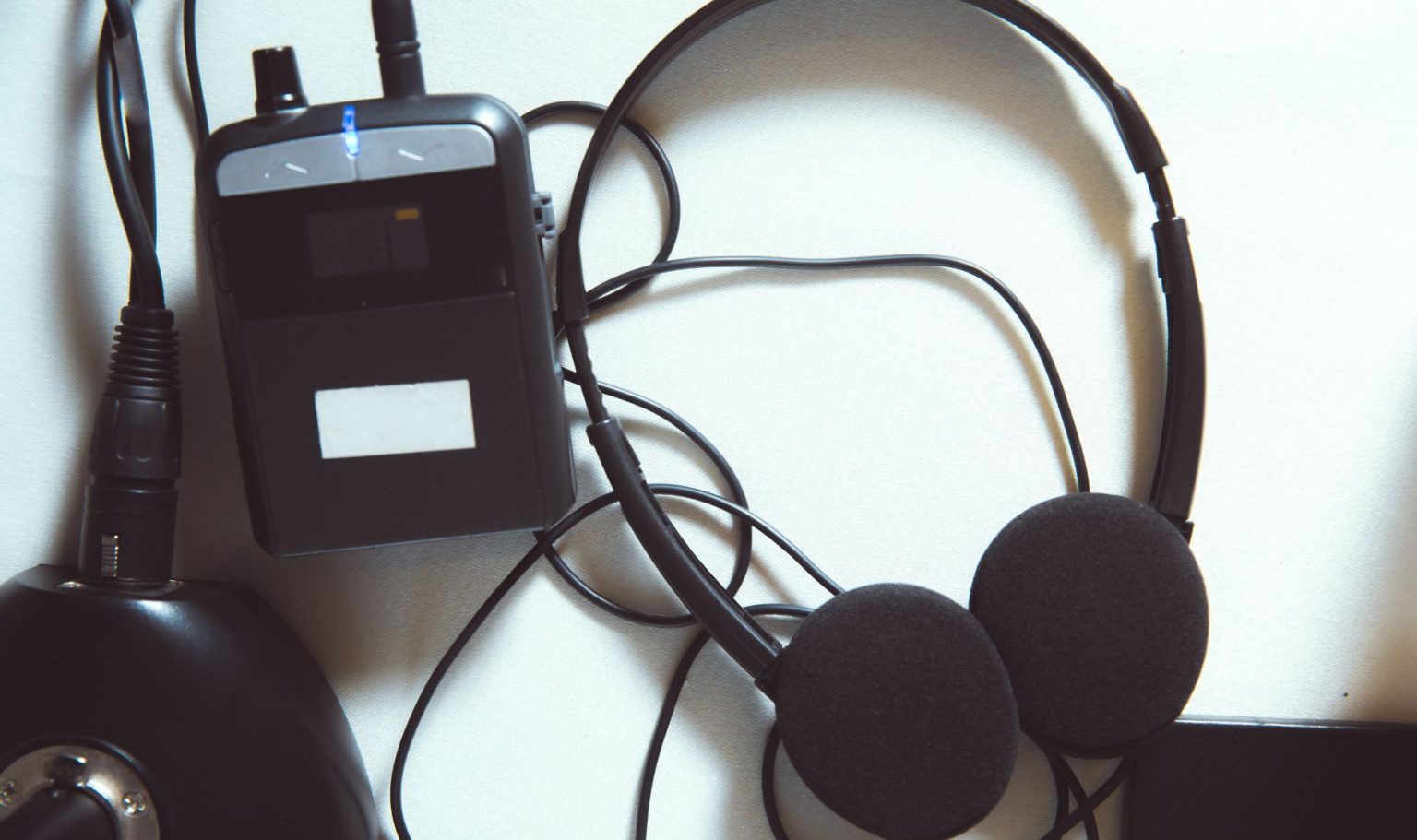 Simultaneous Interpretation In The Business World