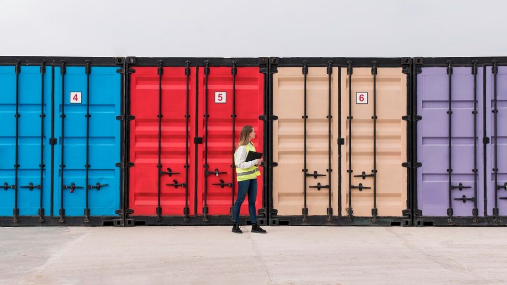 Ensuring Security And Safety In Shipping Container Usage