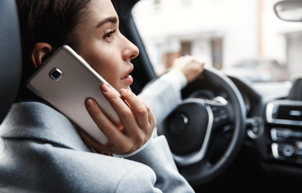 The Impact Of Distracted Driving In Boston: SBD