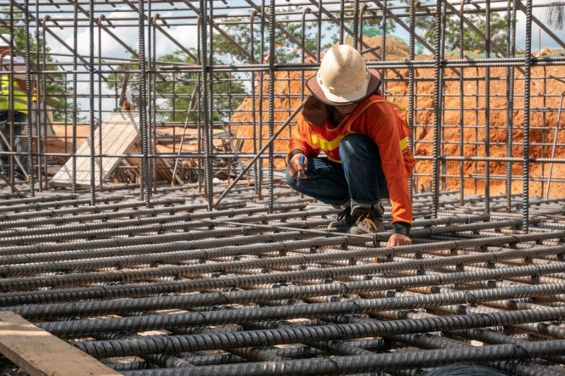 5 Benefits Of Using Fiberglass Rebars In Construction Projects