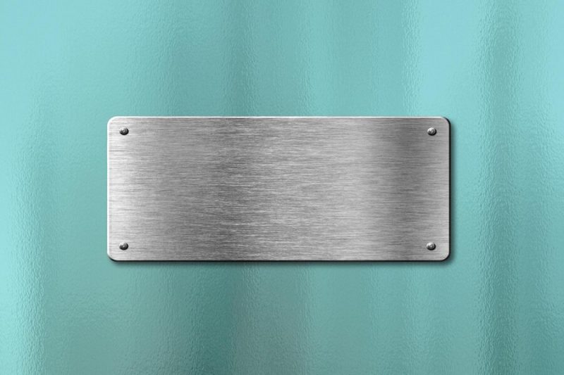 How To Choose The Right Design For Your Custom Metal Sign