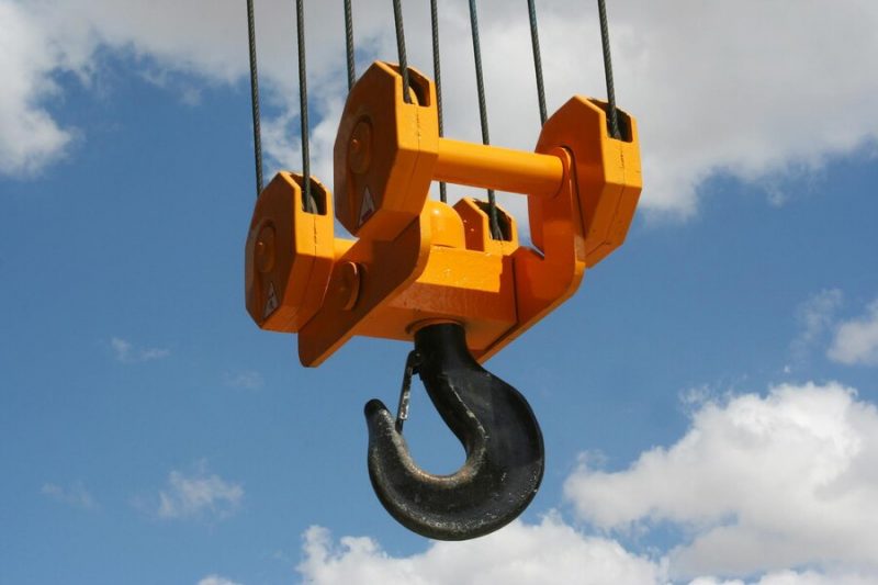 Understand The Types And Importance Of Industrial Crane Scales