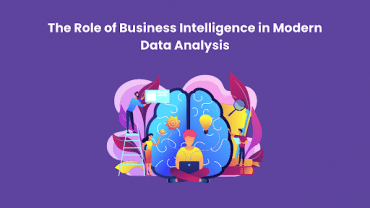 Business Intelligence: The Role of in Modern Data Analysis