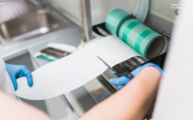 The Rise Of Automated Shipping Systems : Smart Business Daily