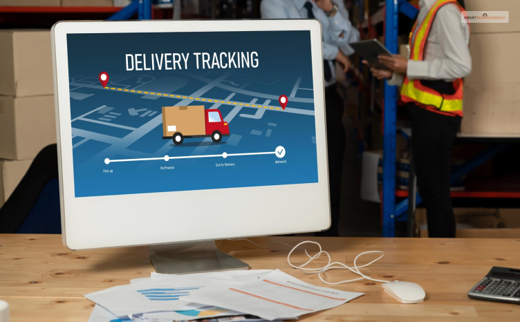 The Rise Of Automated Shipping Systems : Smart Business Daily