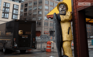 The Early History Of United Parcel Service (Ups) (1907-1925)