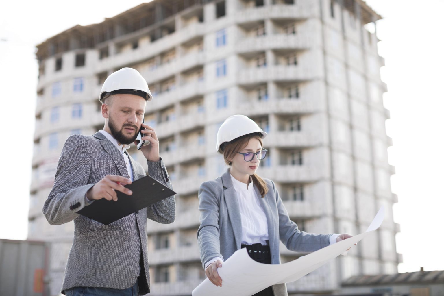 How Building Control Companies Ensure Compliance