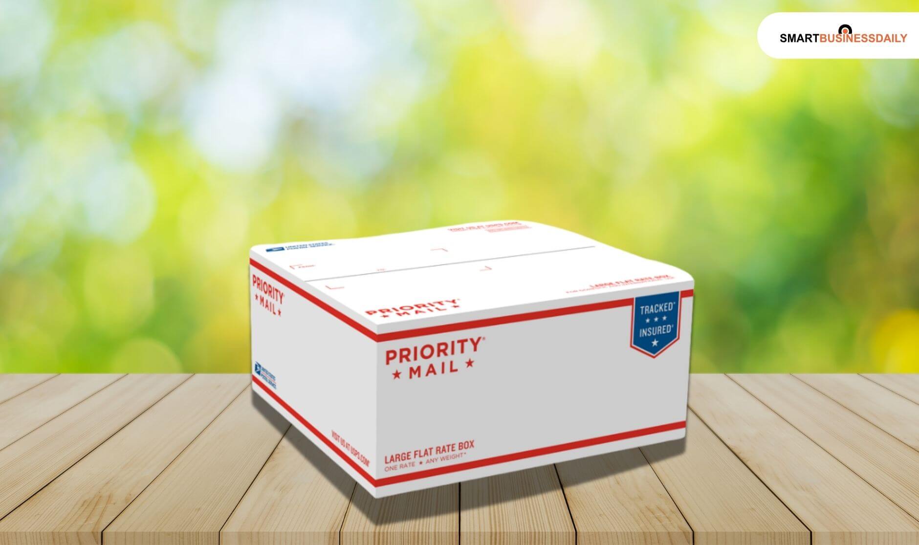 USPS Priority Mail Boxes: Shipping Made Easy