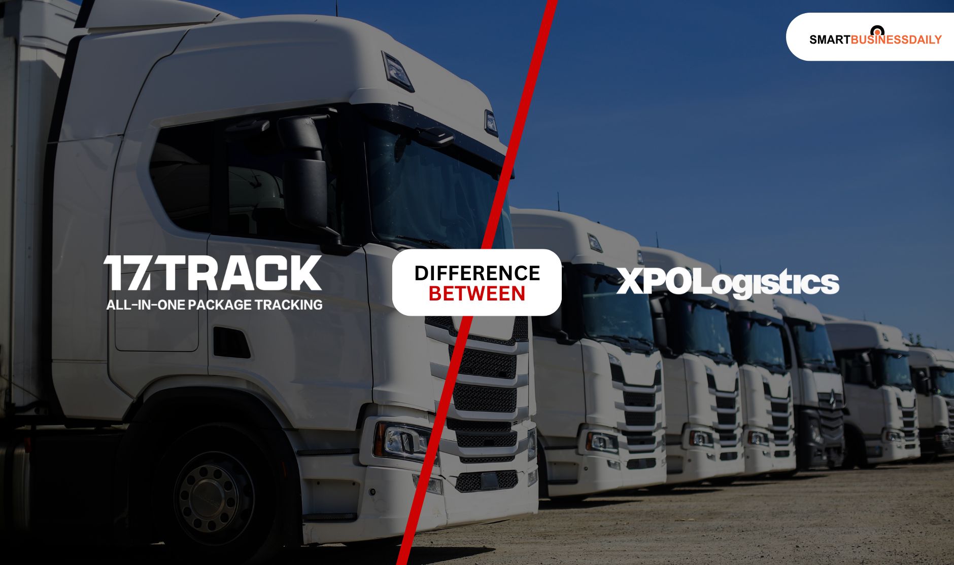 XPO Tracking: Track Shipments Now!