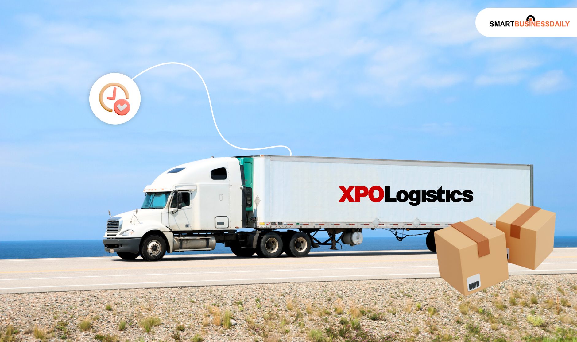 XPO Tracking: Track Shipments Now!