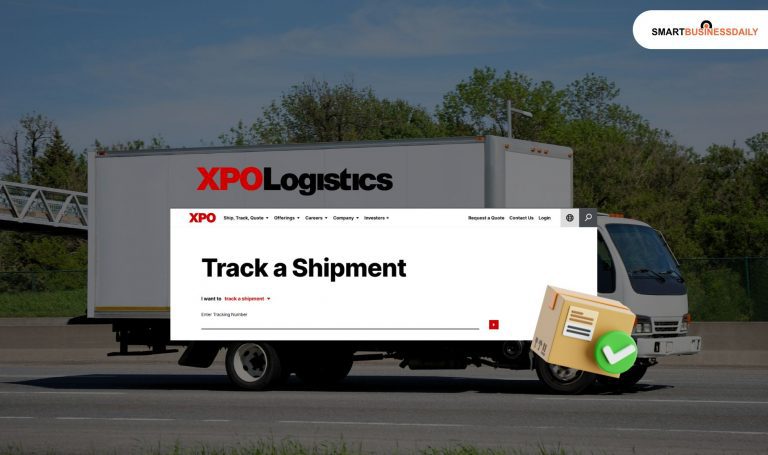 XPO Tracking: Track Shipments Now!