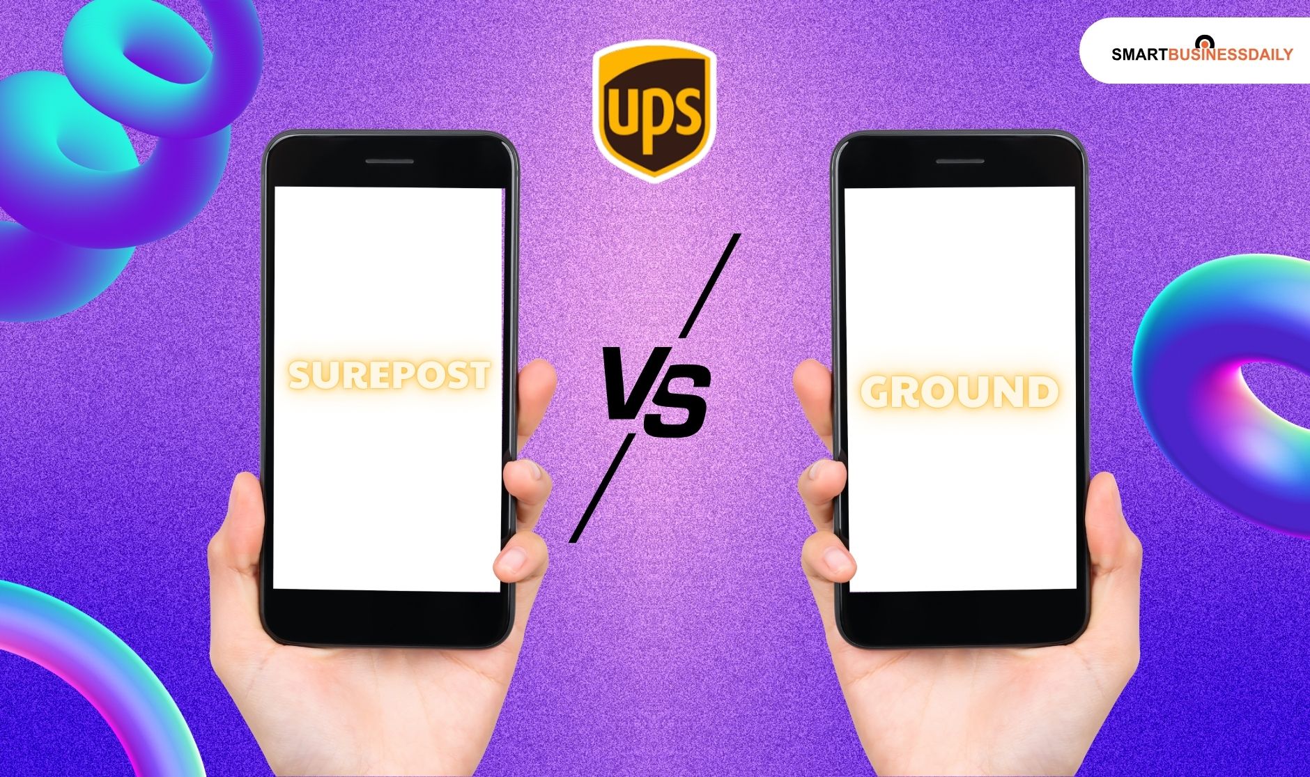 How to Evaluate UPS SurePost vs Ground for Your Needs