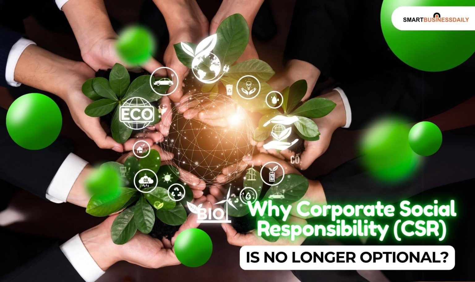 CSR (Corporate Social Responsibility): From Optional to Essential